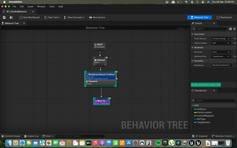 AI Behavior In Unreal Engine | Ravi Mohan
